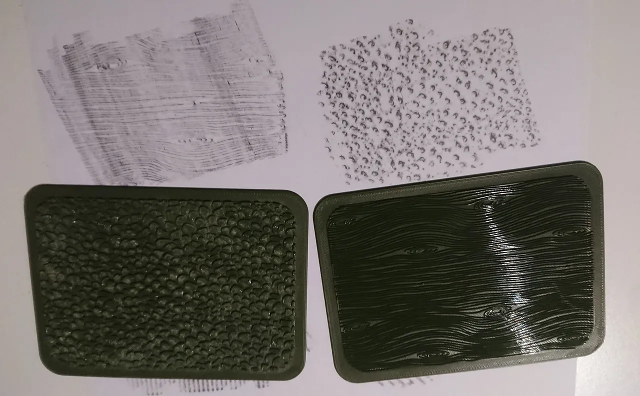 texture boards/pads set 3 by The Alchemist | Download free STL model ...