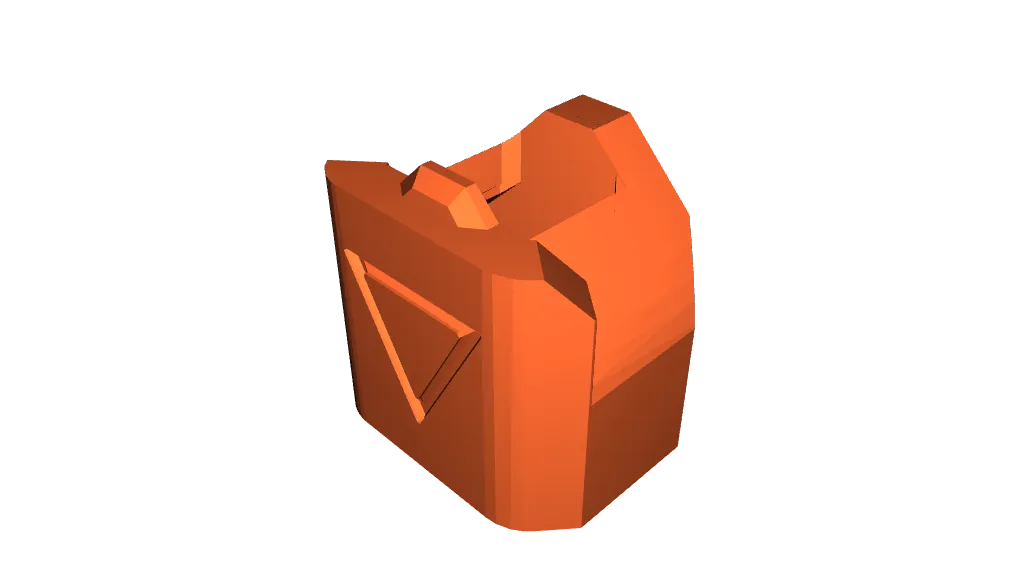 Cyborg body conversion kit MK2 for Dummy 13 by Marcus (MV Design Custom ...