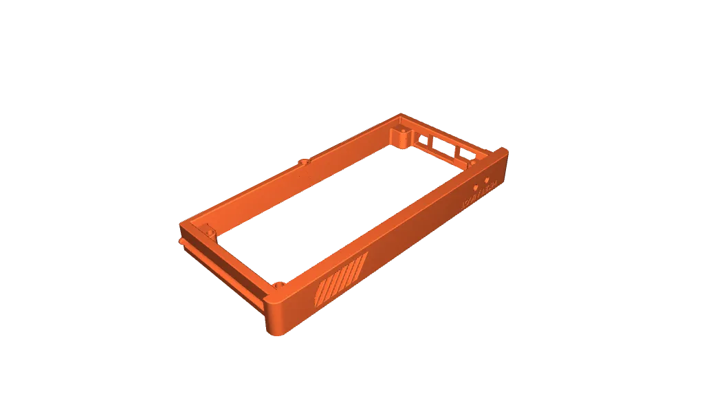 BTT MMB Enclosure for TradRack by Char | Download free STL model | Printables.com