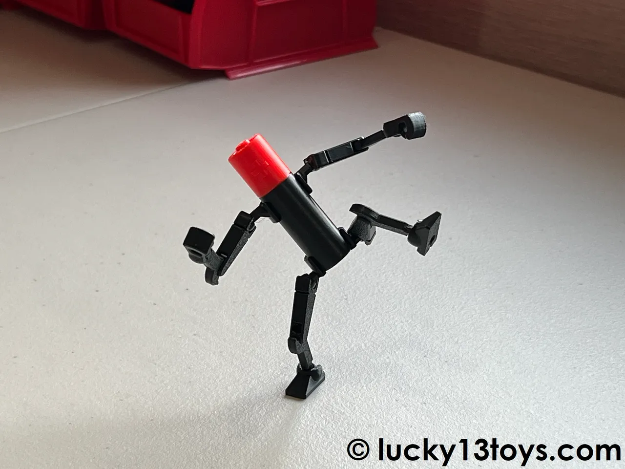 Battery Buddy by soozafone Download free STL model Printables