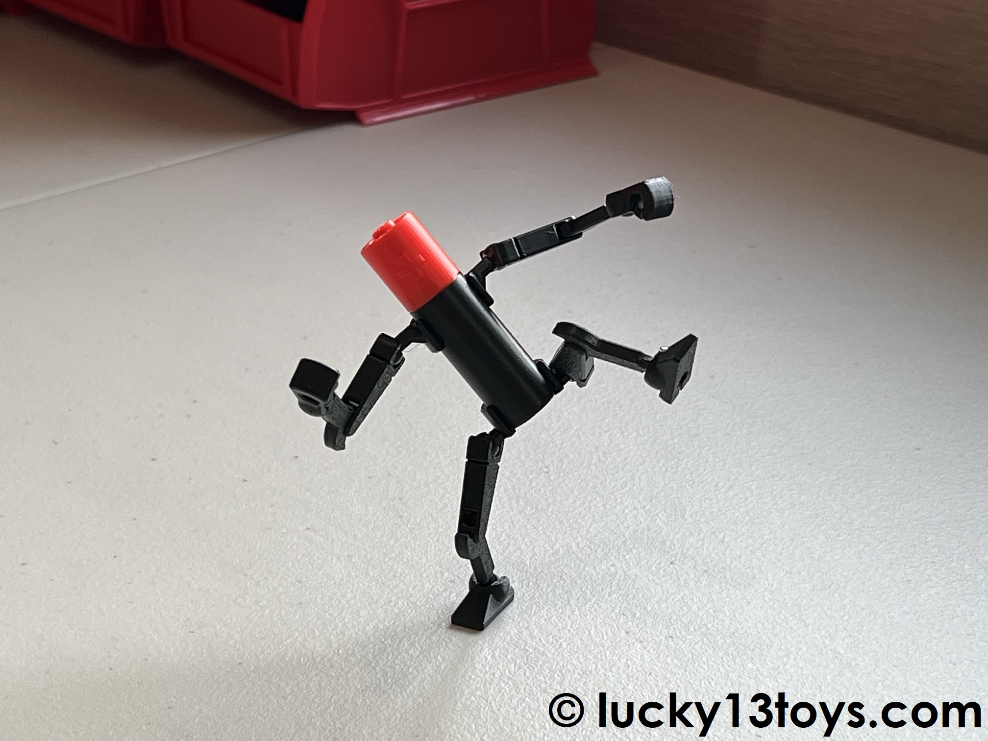 Battery Buddy by soozafone | Download free STL model | Printables.com
