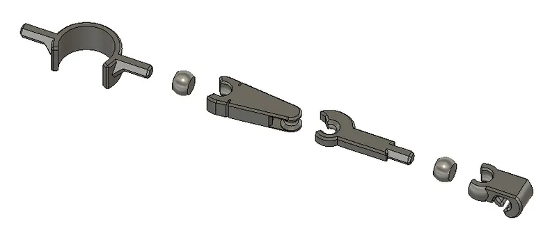 Battery Buddy by soozafone | Download free STL model | Printables.com