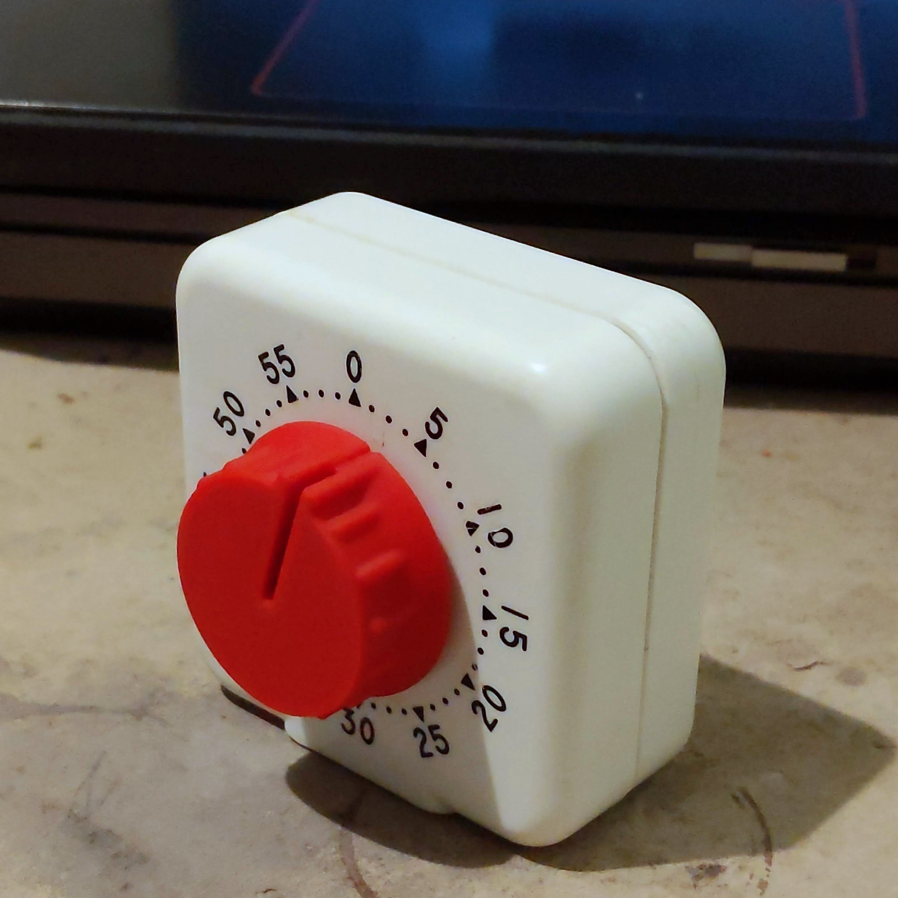 Knob for vintage timer by HumbleDeer | Download free STL model ...