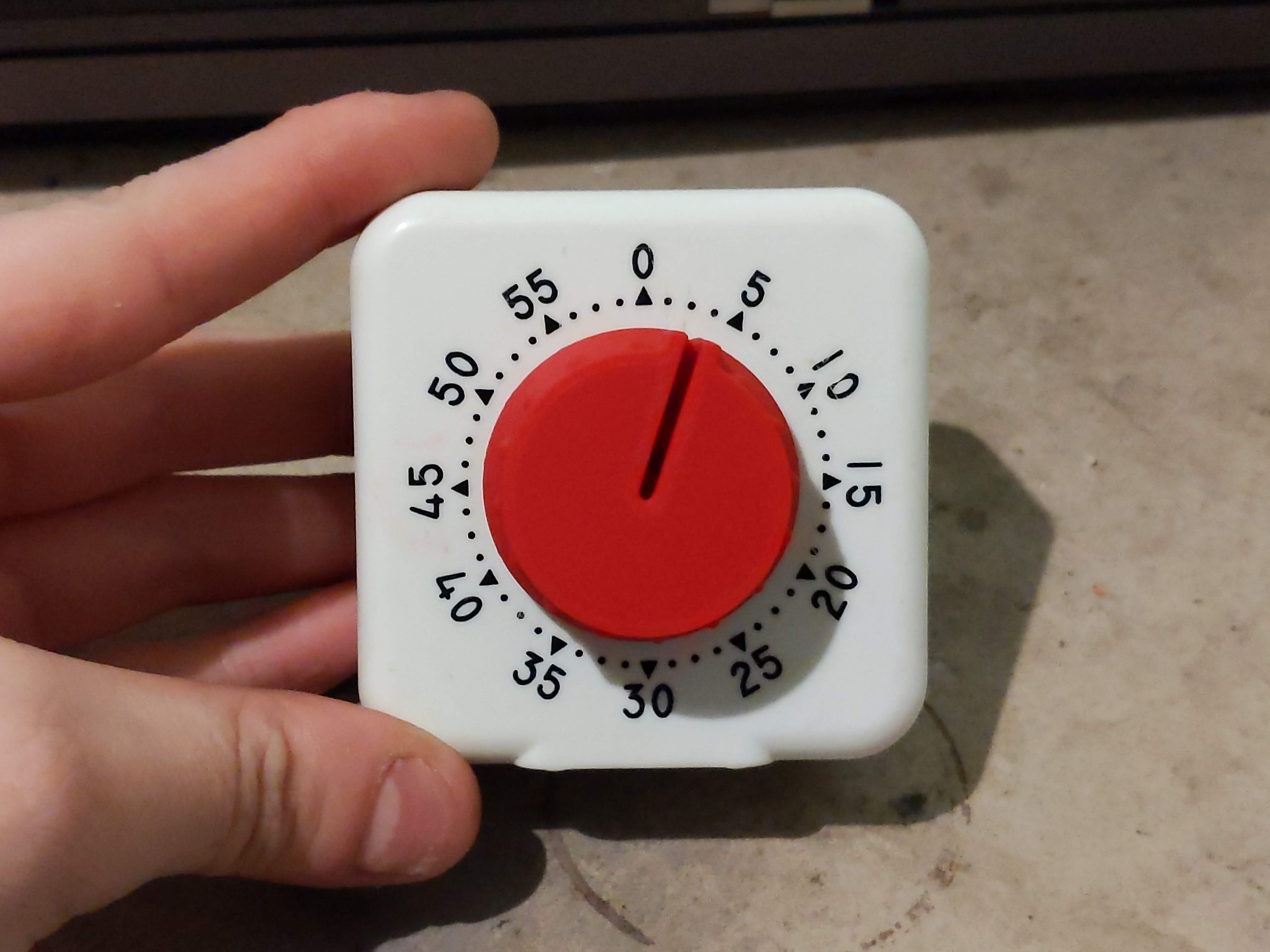 Knob for vintage timer by HumbleDeer | Download free STL model ...