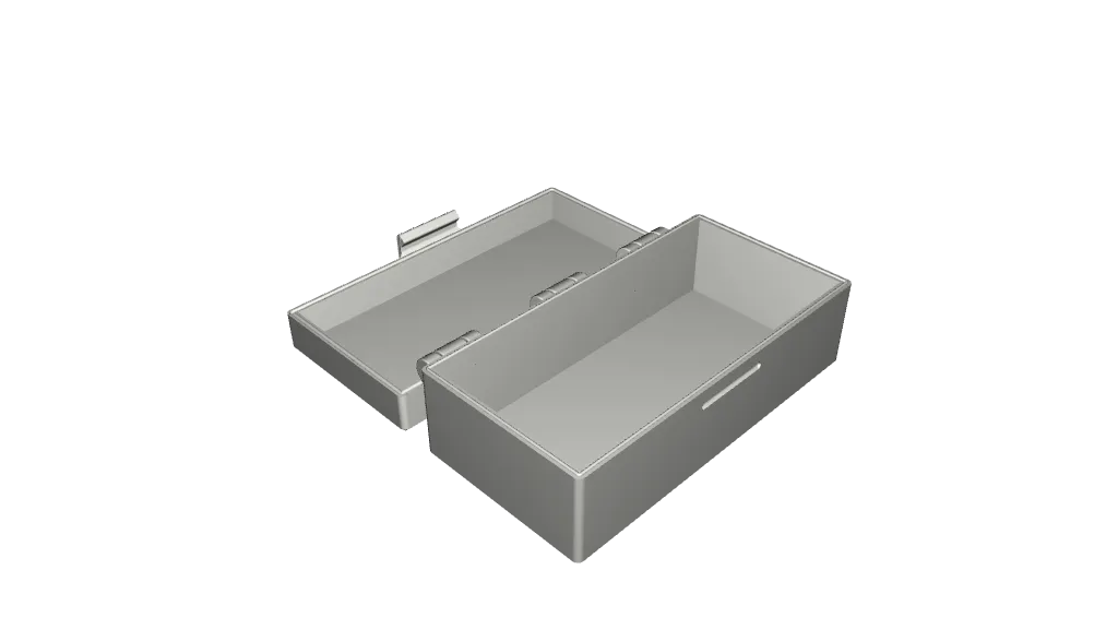 Flipper Zero Case (Print-in-Place) by disser | Download free STL model ...