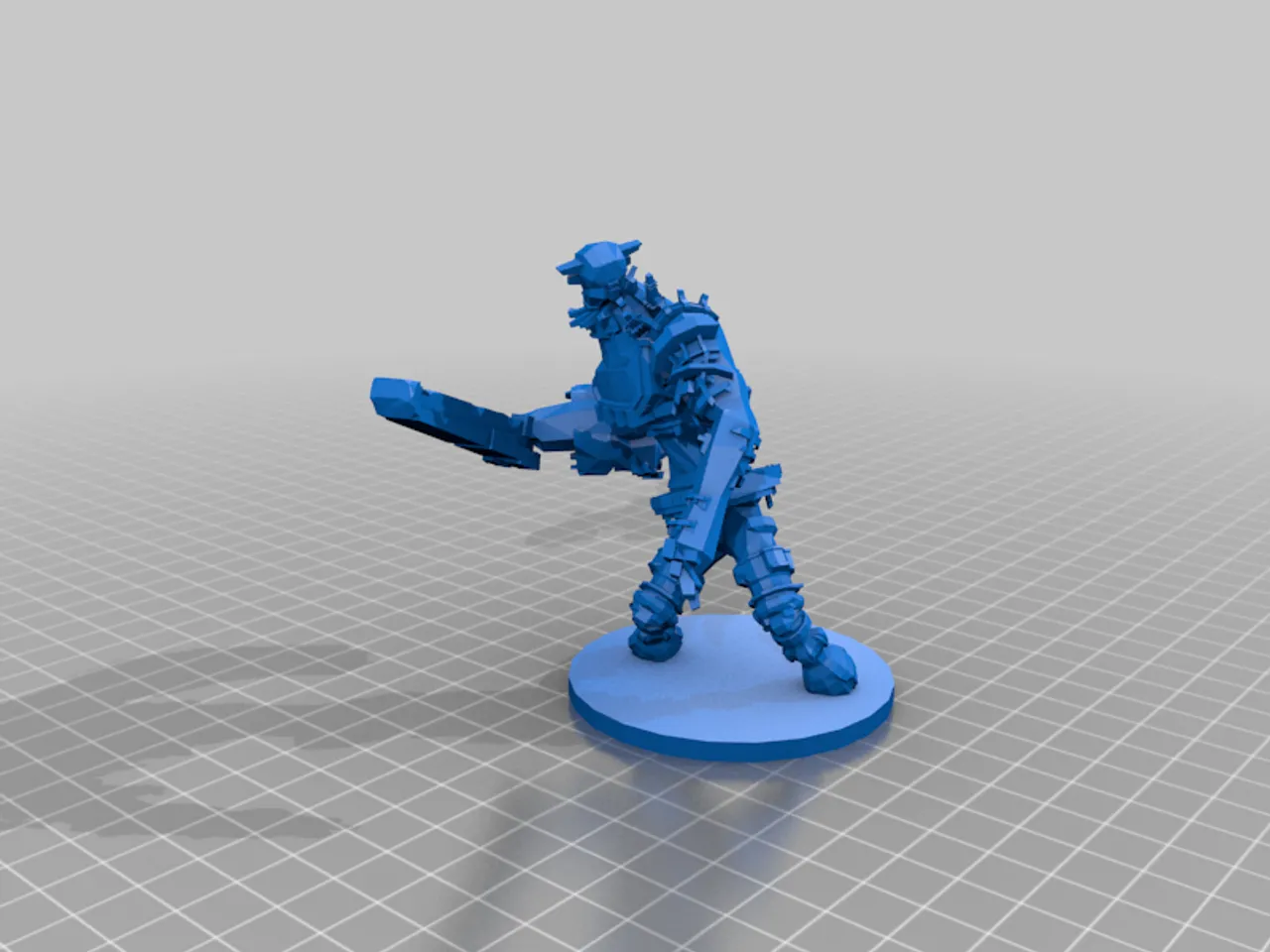 Gaius Shadow Of The Colossus