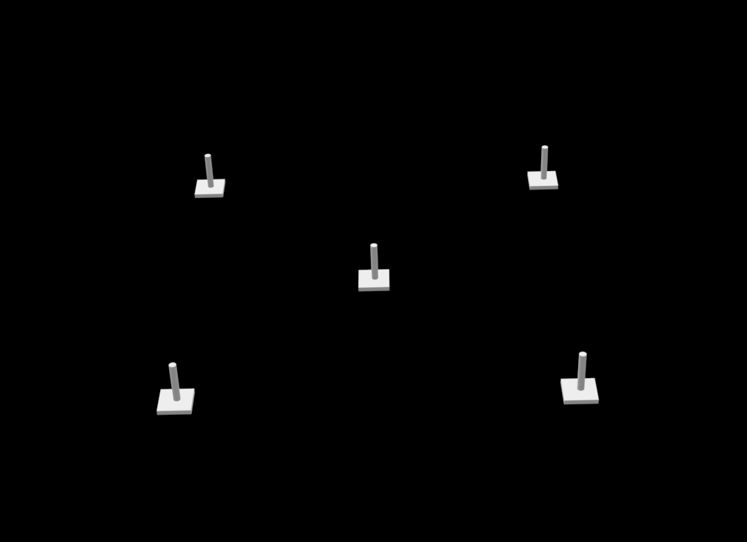 5 Point Test por Sovol | Descargar modelo STL gratuito | Printables.com