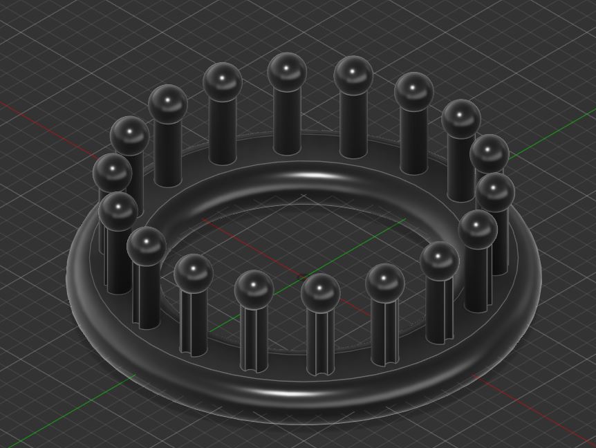 Spiffy Knitter by JopperFPV | Download free STL model | Printables.com