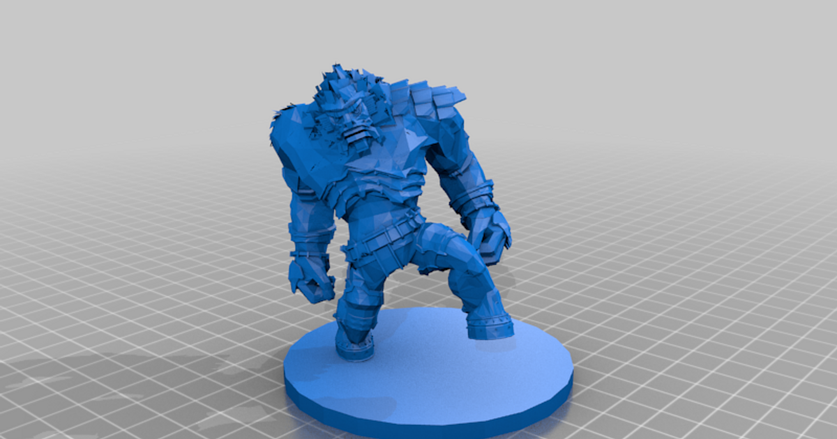 Shadow of the Colossus - Colossi with Base by Timid Possum | Download ...