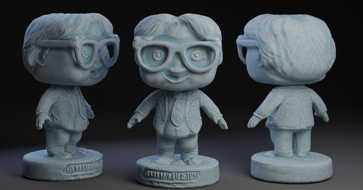 Matt Foley Funk@ P@p (AI) by Peter Farell | Printables Store