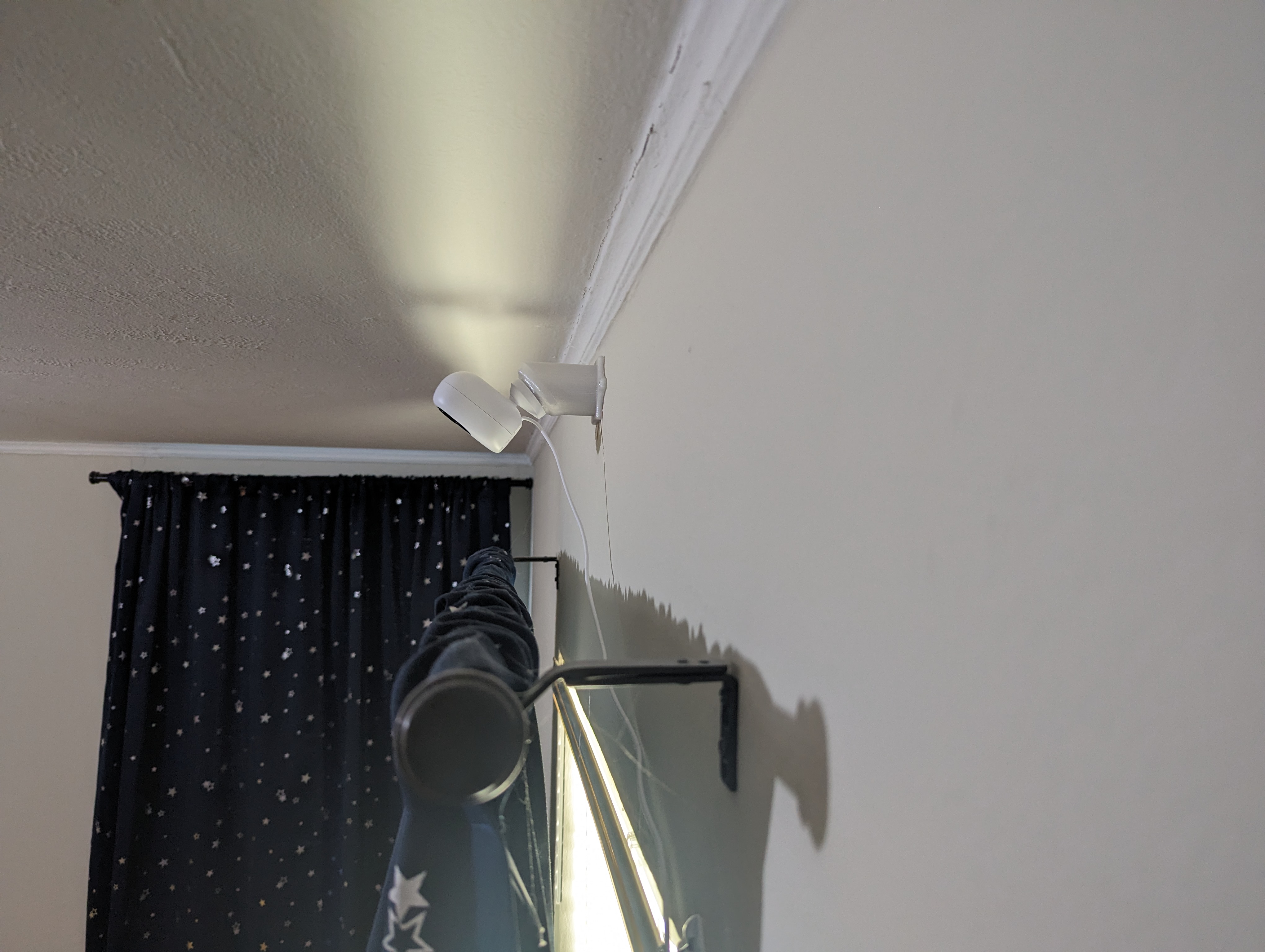 Ubiquiti G4 Instant Camera Long Mount 40 Degrees by hellgiver ...