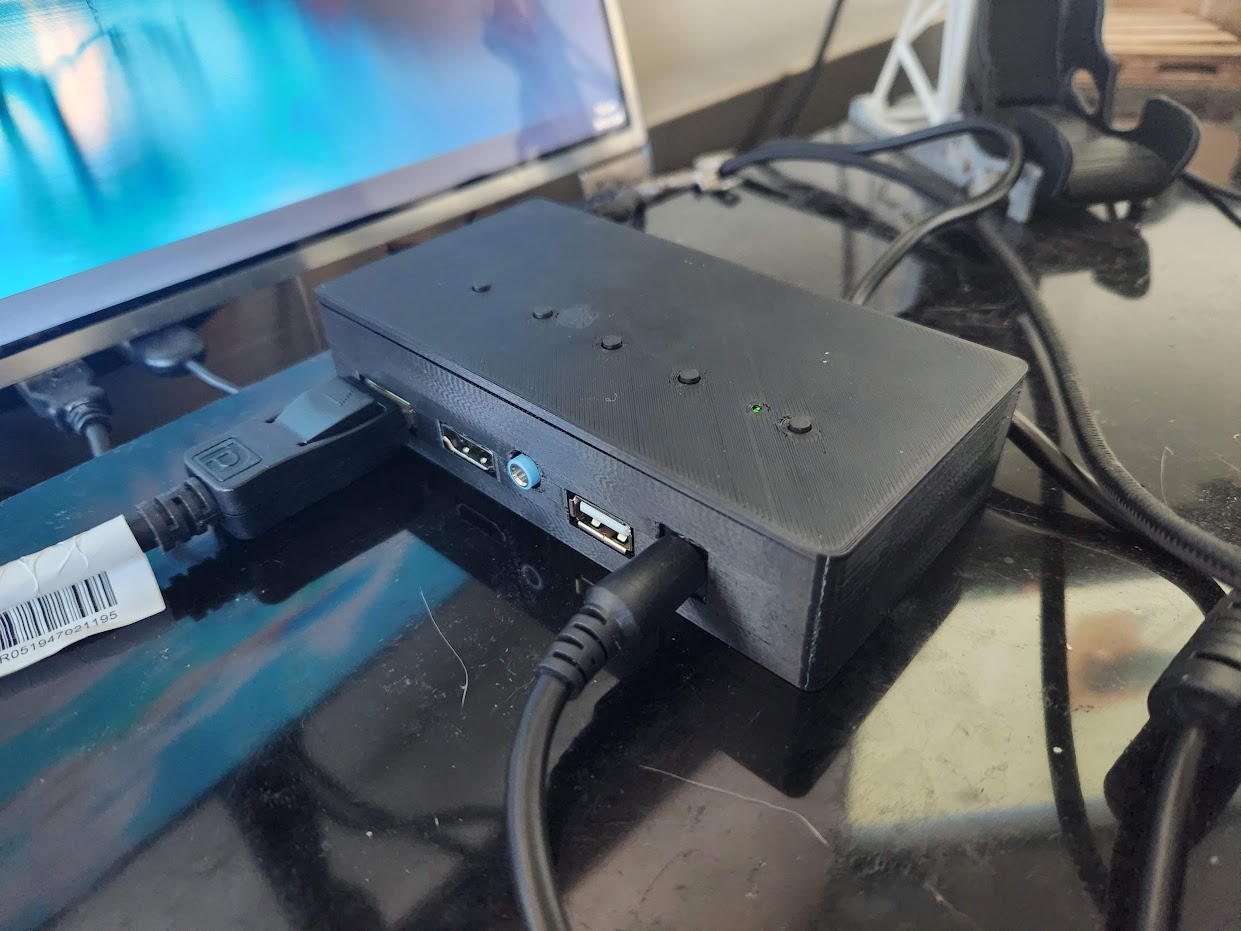 Monitor/Display Control Board Case - JRY-F9LFHD-LA1 by Joel | Download ...