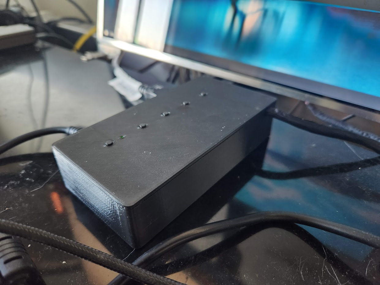 Monitor/Display Control Board Case - JRY-F9LFHD-LA1 by Joel | Download ...