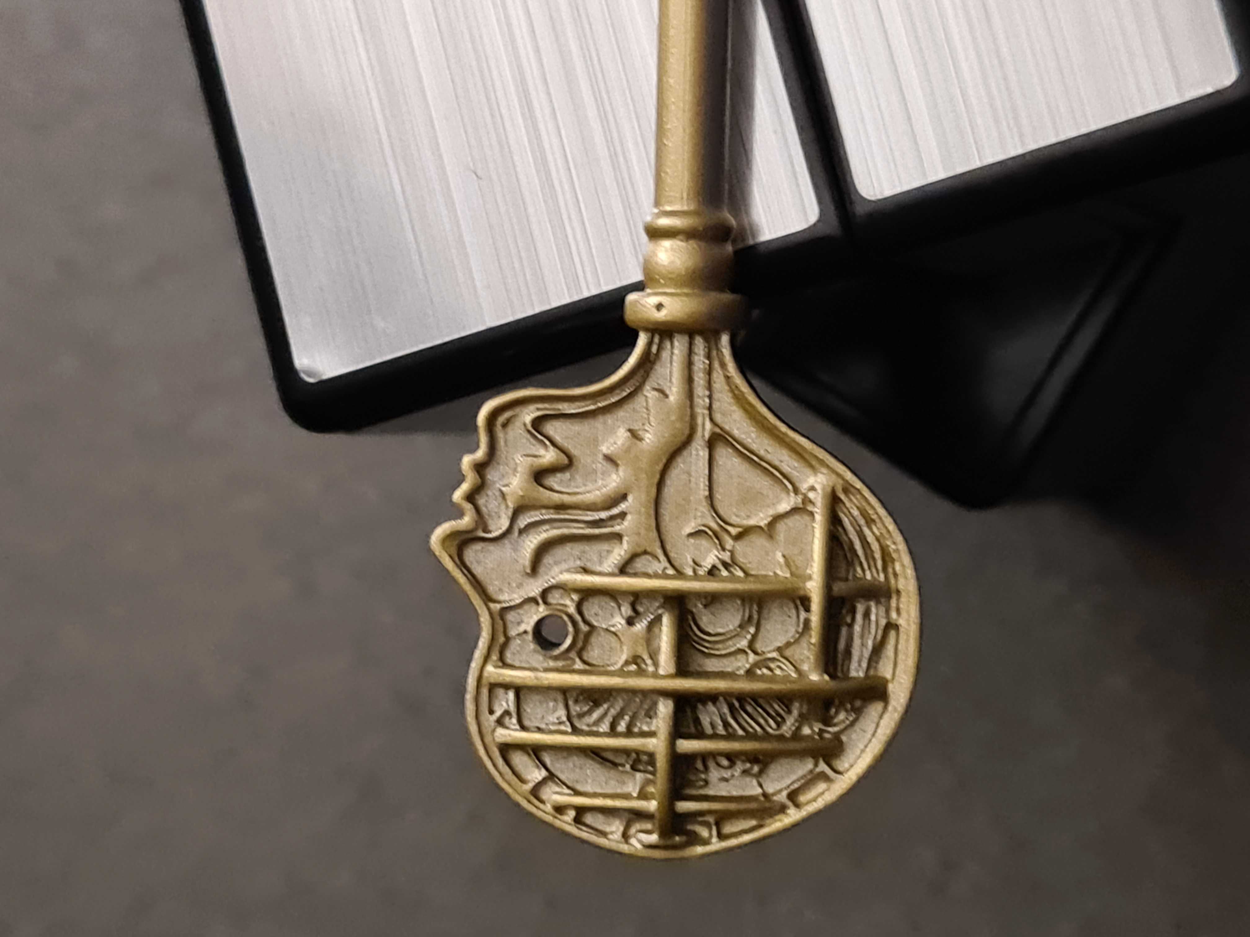 Head Key - Locke and Key by Nonoose | Printables Store