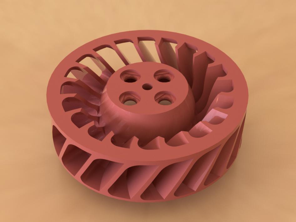 5015 SuperFan - Printed 5015 with insane air power by squirrelf3d ...