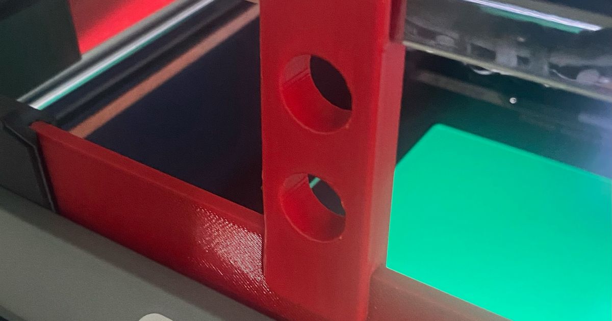 K1 Lid Prop by dbmerchant | Download free STL model | Printables.com