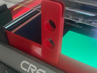 K1 Lid Prop by dbmerchant | Download free STL model | Printables.com