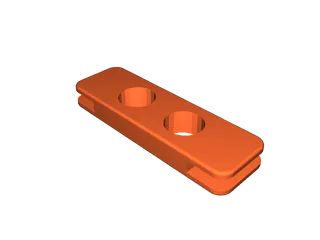 K1 Lid Prop by dbmerchant | Download free STL model | Printables.com