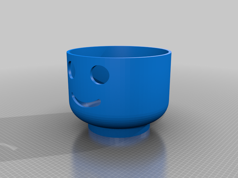 Lego Head Box by Nonoose | Download free STL model | Printables.com