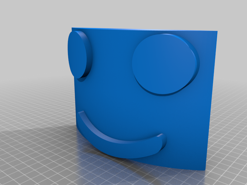 Lego Head Box by Nonoose | Download free STL model | Printables.com