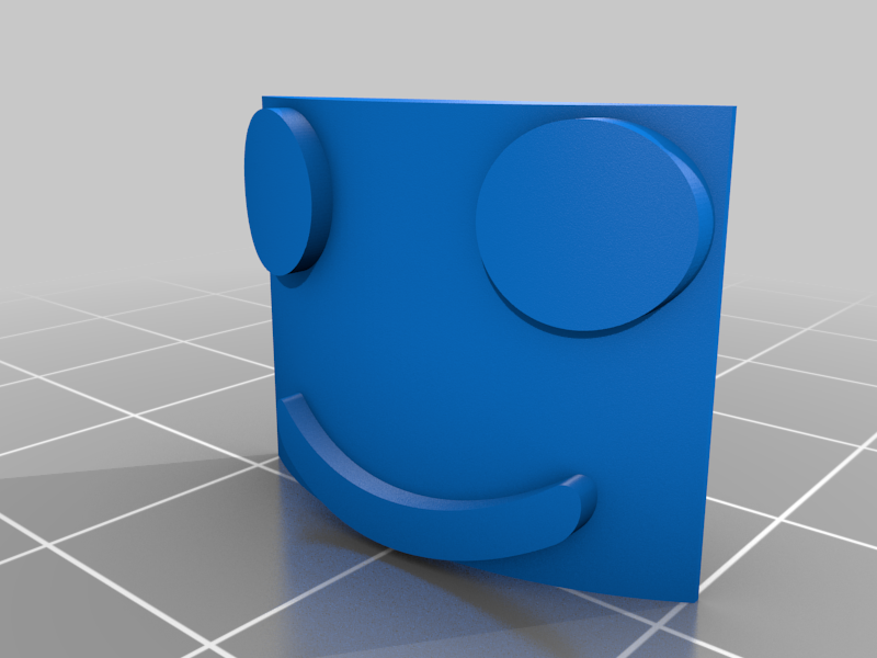 Lego Head Box by Nonoose | Download free STL model | Printables.com