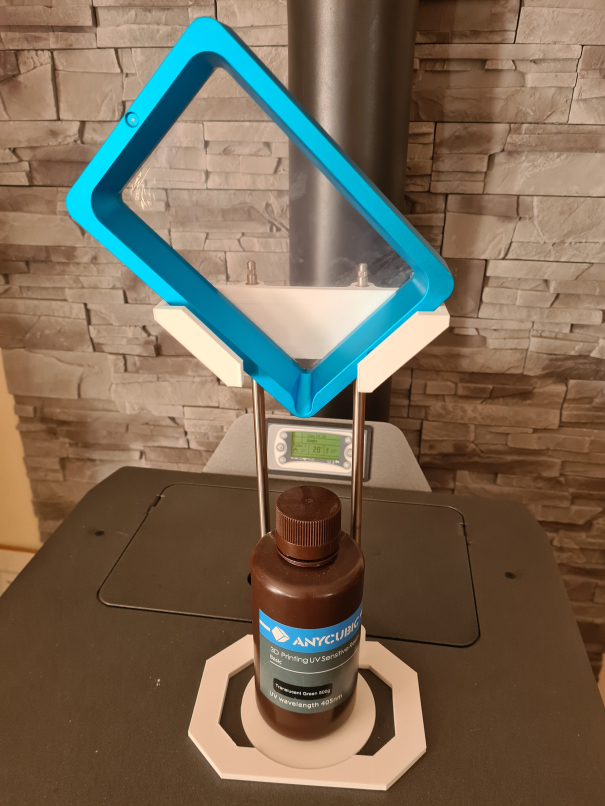 YARD - Yet Another Resin Drainer by Nonoose | Download free STL model ...