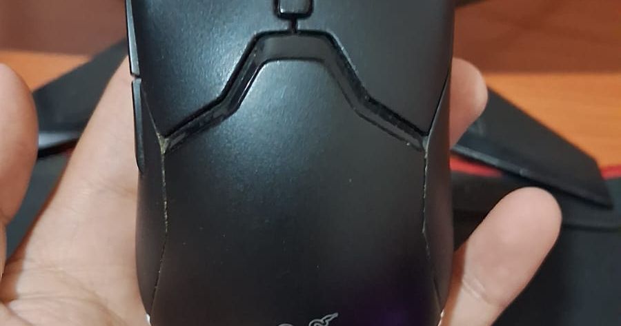 Viper mini wireless by Arda_uwu | Download free STL model | Printables.com