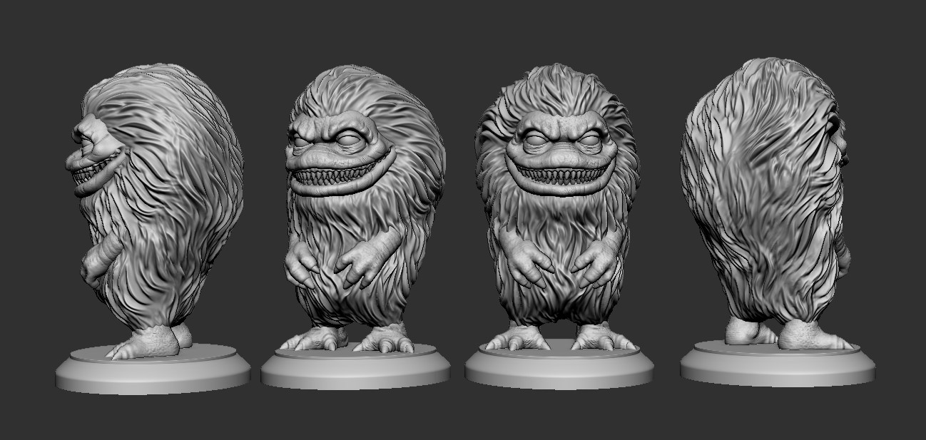 Critters by Wekster | Printables Store