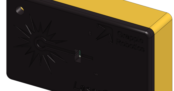 Enclosure for the LaserCAN PCB by JP Cassar | Download free STL model ...