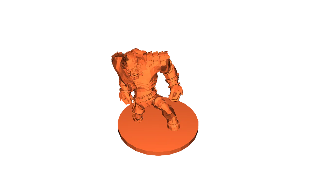 Argus Shadow Of The Colossus
