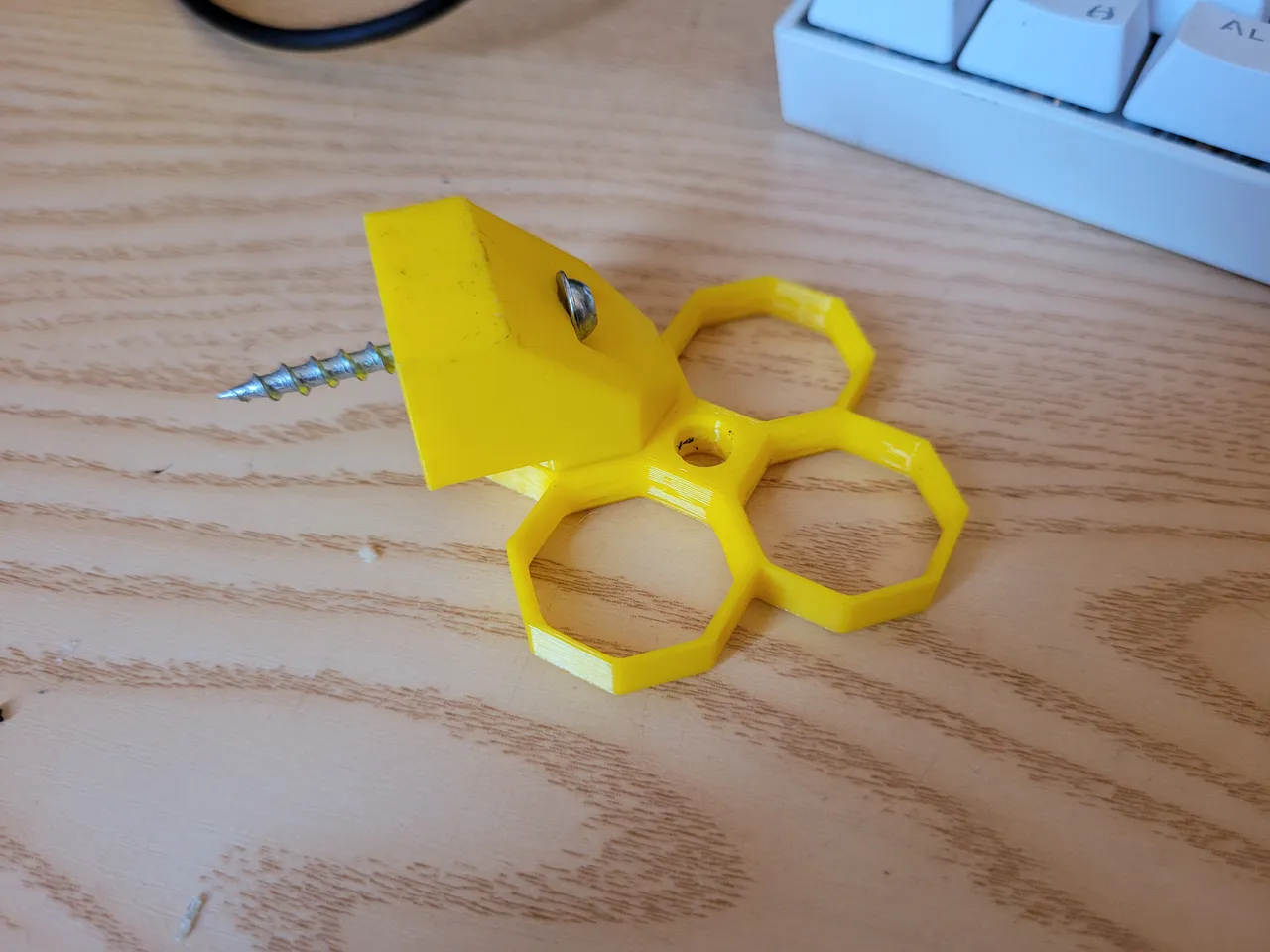 Multiboard Under Shelf Mount by JanKruger | Download free STL model ...