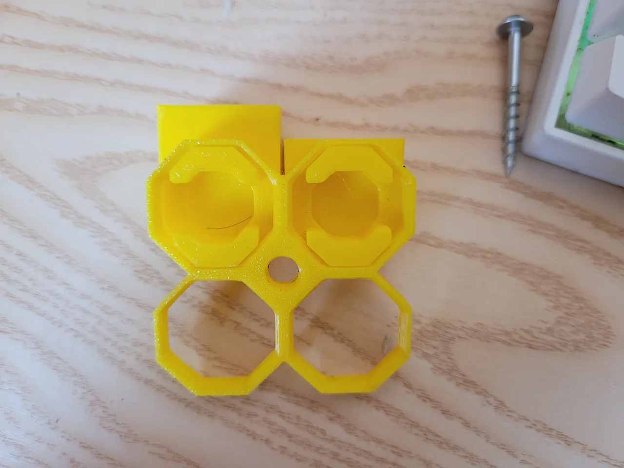 Multiboard Under Shelf Mount by JanKruger | Download free STL model ...