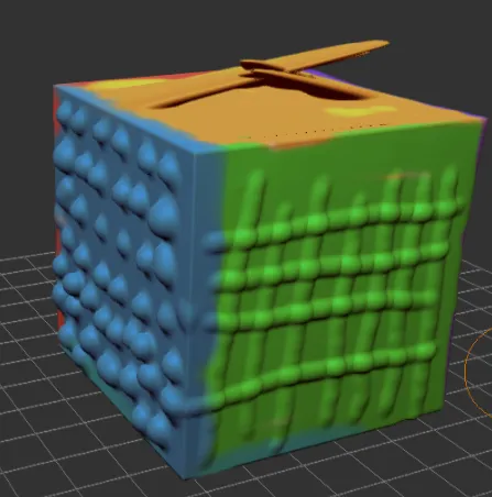 fidget cube thing by Guerrido | Download free STL model | Printables.com