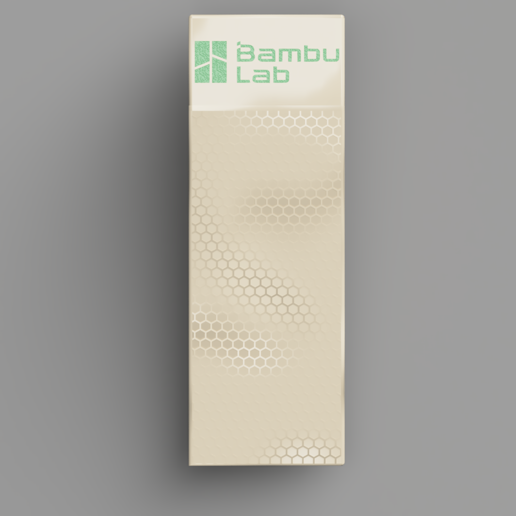 Doorstop Bambu Lab logo / Door / Stopper / Wedge / Jam / Holder / Prop ...