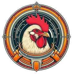 Portrait of a Chicken Mage by GraysonH | Download free STL model ...