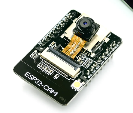 ESP32 CAM case with USB C type connector space (no screws) by academo ...