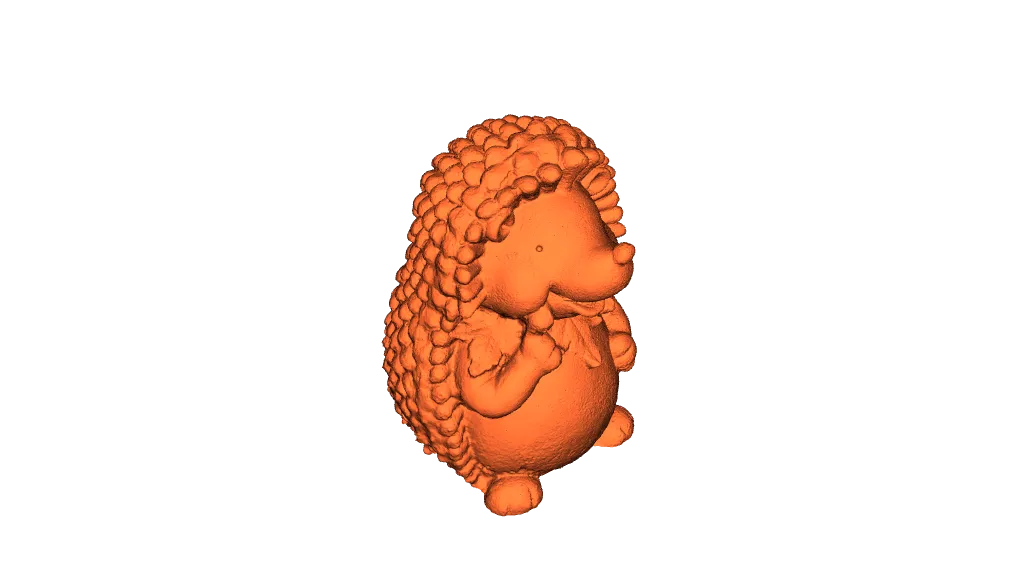 Igel by baeru | Download free STL model | Printables.com