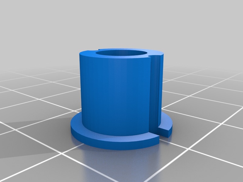K40 Laser Engraver Mirror Alignment Plug by Timid Possum | Download ...
