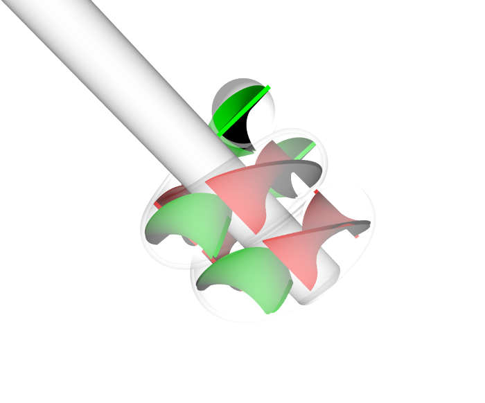 Static Mixer Stirrer by Rain And Storm | Download free STL model ...