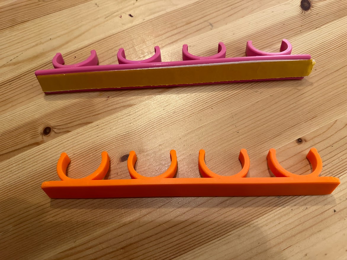Barbie Holder by Görkem ALTUNTAŞ | Download free STL model | Printables.com