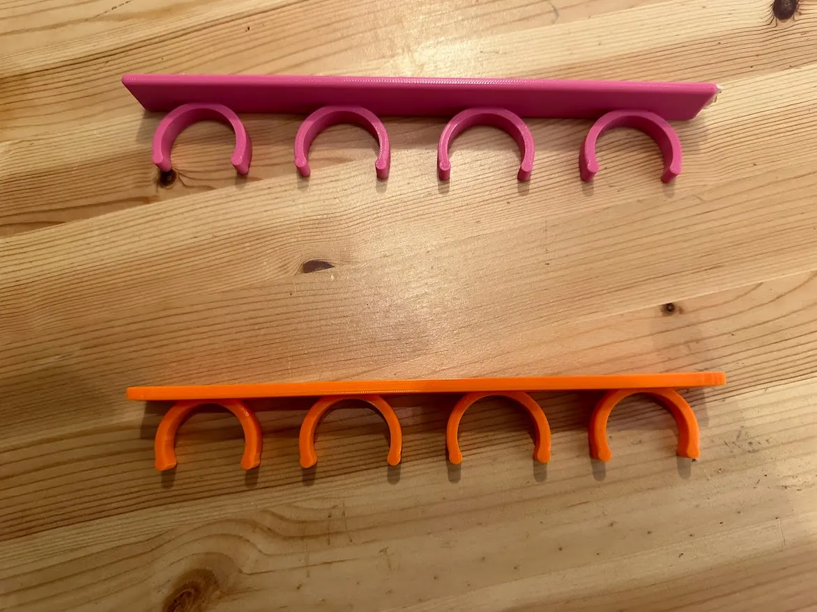 Barbie Holder by Noname007 | Download free STL model | Printables.com