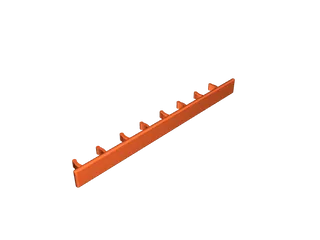 Barbie Holder by Noname007 | Download free STL model | Printables.com
