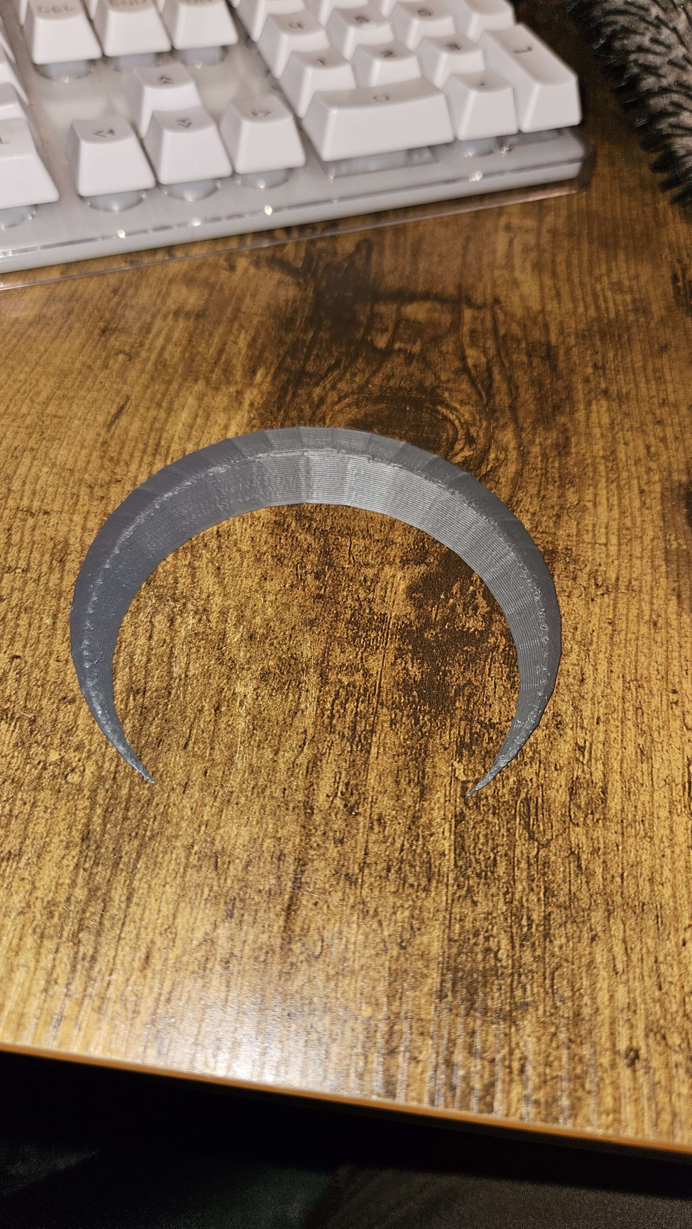 BG3 Isobel Boot Crescents by Kesshou | Download free STL model ...