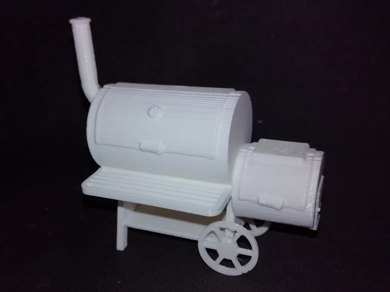 Smoker by chmeee | Download free STL model | Printables.com