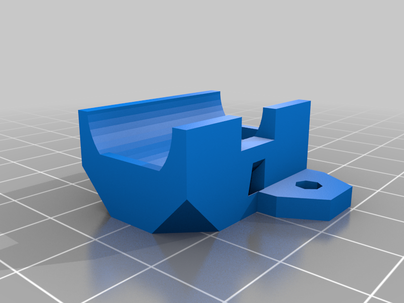 Fabrica tu propia impresora 3D by edgar arevalos | Download free STL ...