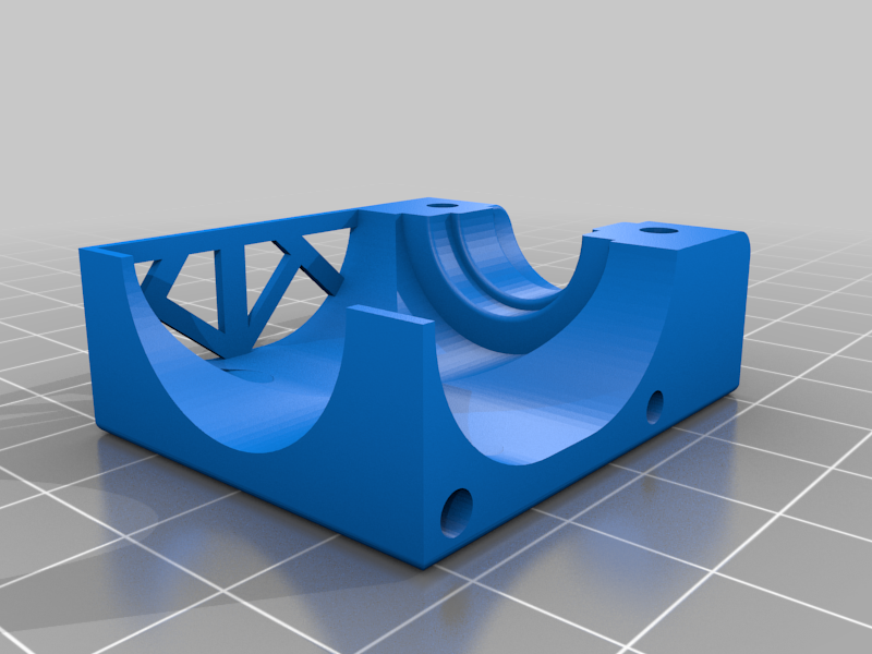 Fabrica tu propia impresora 3D by edgar arevalos | Download free STL ...