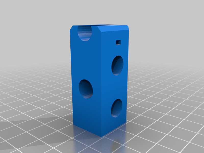 Fabrica tu propia impresora 3D by edgar arevalos | Download free STL ...