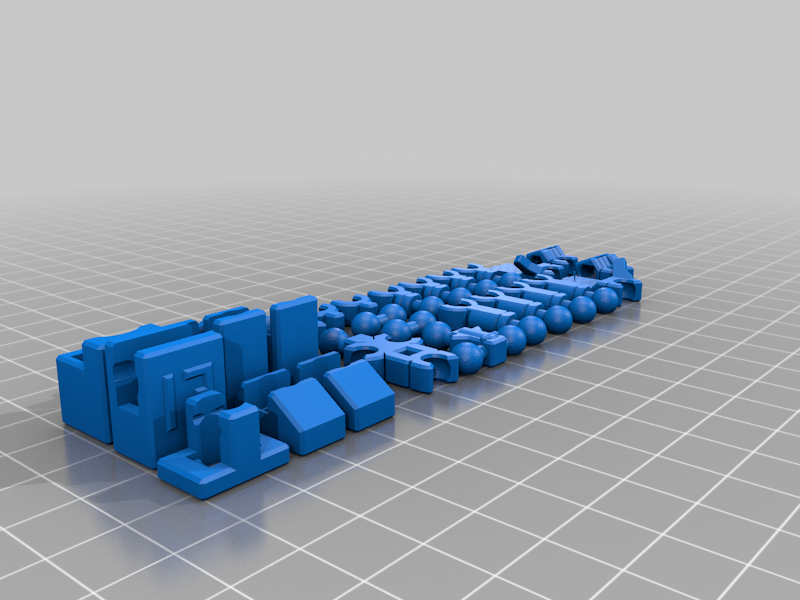 Mini 13 PLA by 3DM Prints | Download free STL model | Printables.com