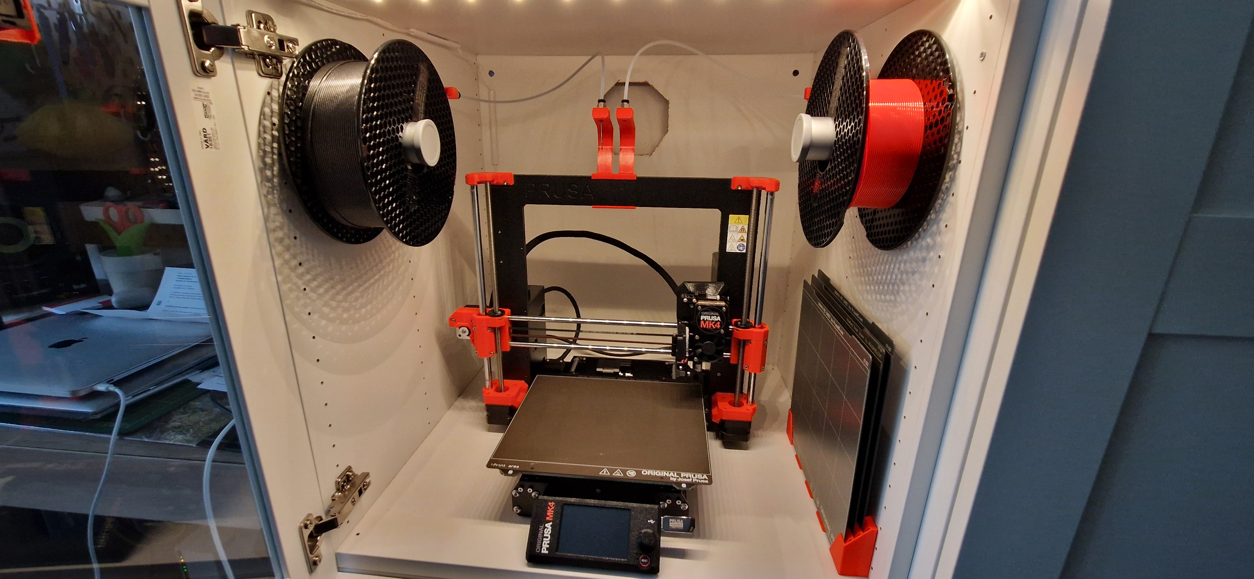 Filamentguide by TheBastler | Download free STL model | Printables.com