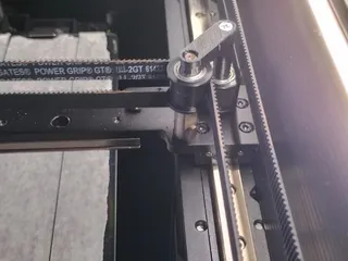 Ender 7 Belt towers brackets + x tower brackets by Gabriele Scalini ...